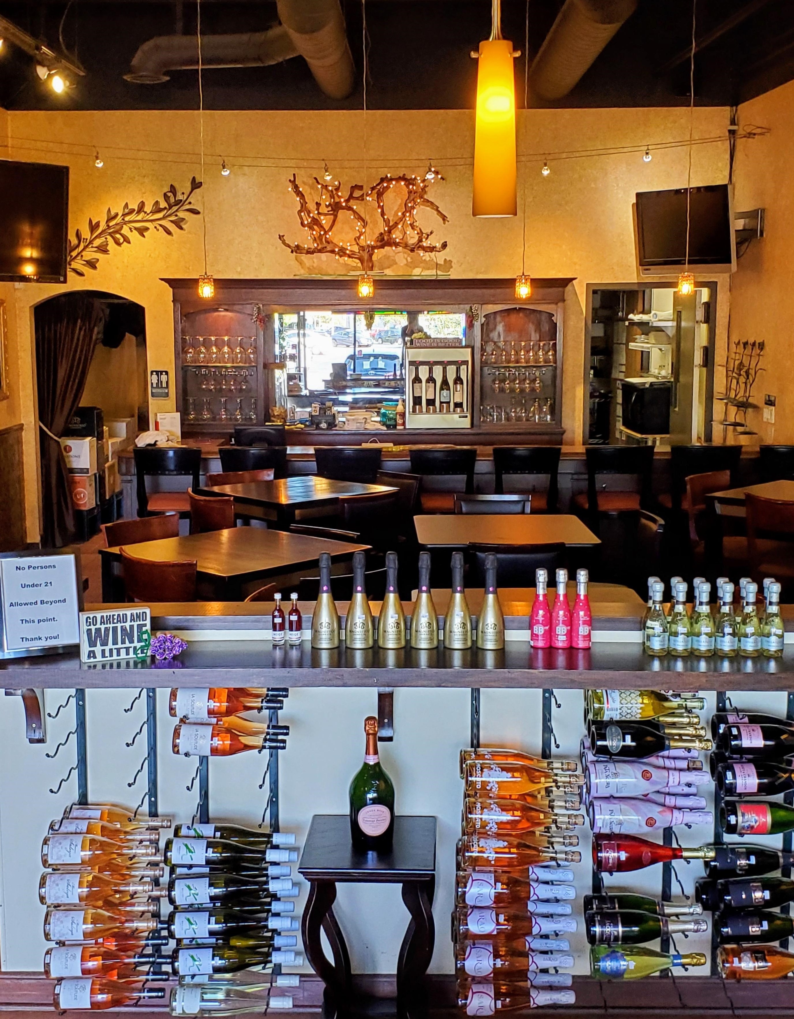 Reserve Venue – GetUncorked.com